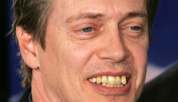 Steve Buscemi Teeth